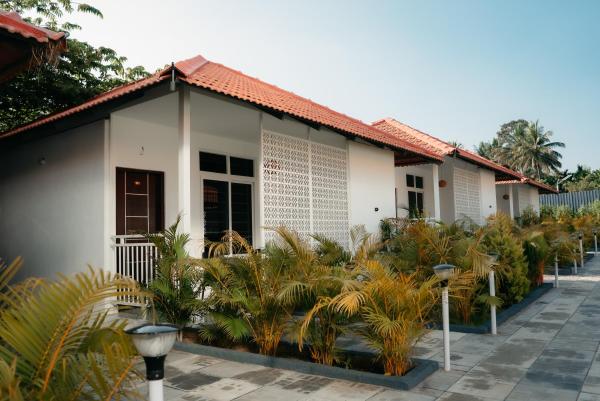 Fenna Resort And Spa, Coorg - Kerala