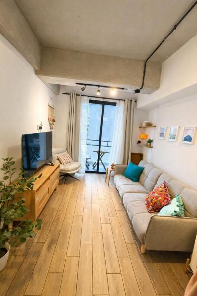 New! Modern Apartment In 4 Grados Norte - Guatemala City