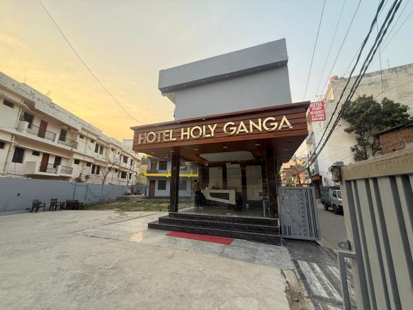 Hotel Holy Ganga - Rishikesh