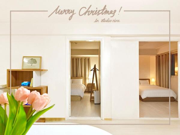 Studio 09 In Hyehwa Station Jongno - Seul