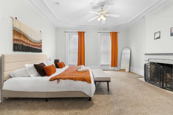 Walk To Allentown With Free Parking And Wfh Space - Buffalo, NY