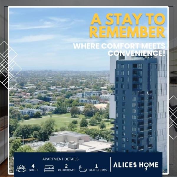 Modern 2br Unit In Whitehorse With Free Parking - Ivanhoe