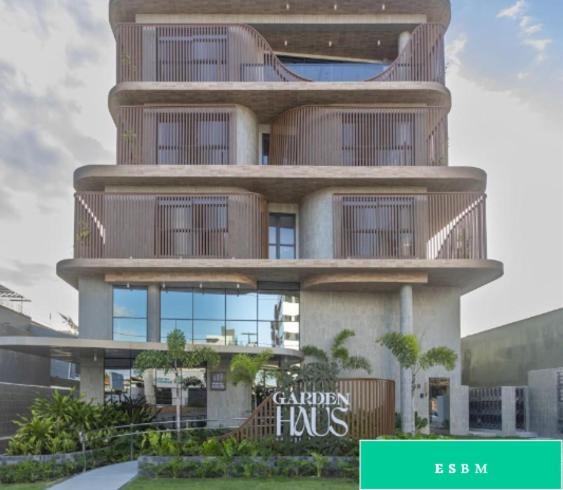 Flat Pé Na Areia - Santa Rita