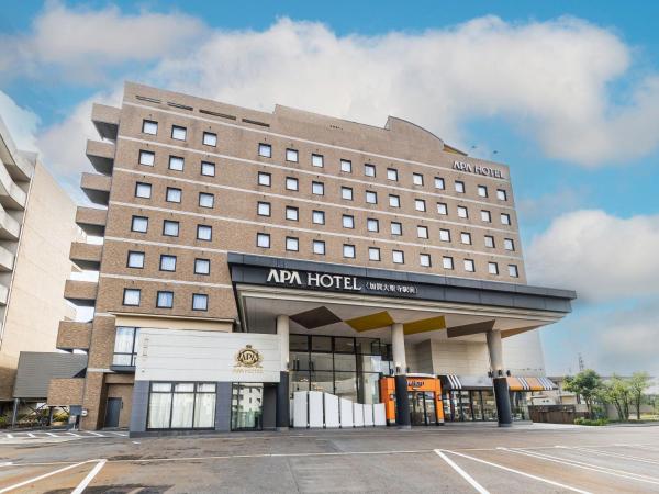 Apa Hotel Kagadaishoji Ekimae - Kaga