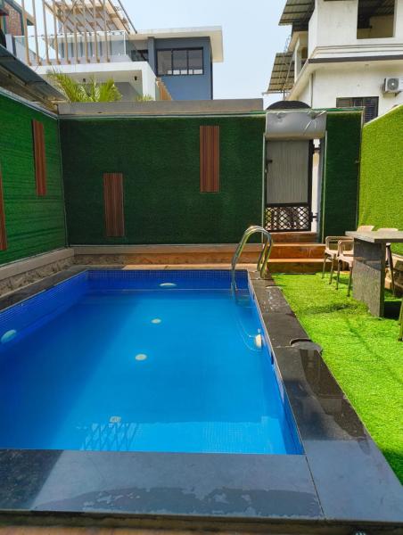 Hempriya - 3bhk Wit A Private Pool - Lonavala
