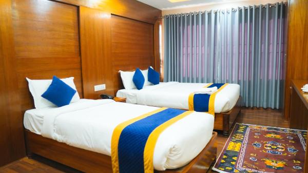 Hotel Mitra Inn - Katmandu