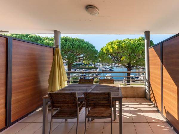 Carre Marine N208 2p4 - Mandelieu-la-Napoule