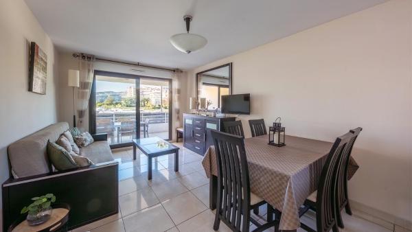 Carre Marine N115 3p6 - Mandelieu-la-Napoule