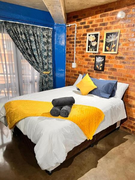 Craftsmanship Unit 235 - Johannesburg South
