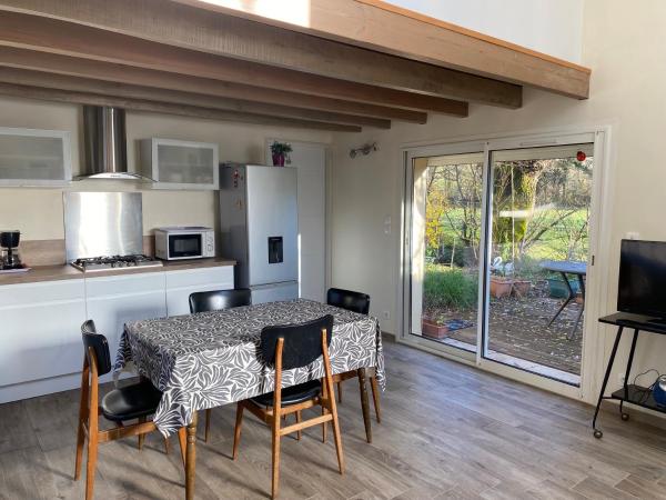 Studio De La Peyriere - Moissac