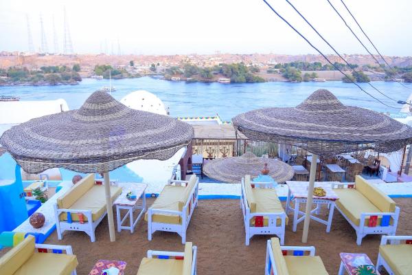 Nubian Palace Eco Lodge - A Nubian Home Since 1959 - Égypte