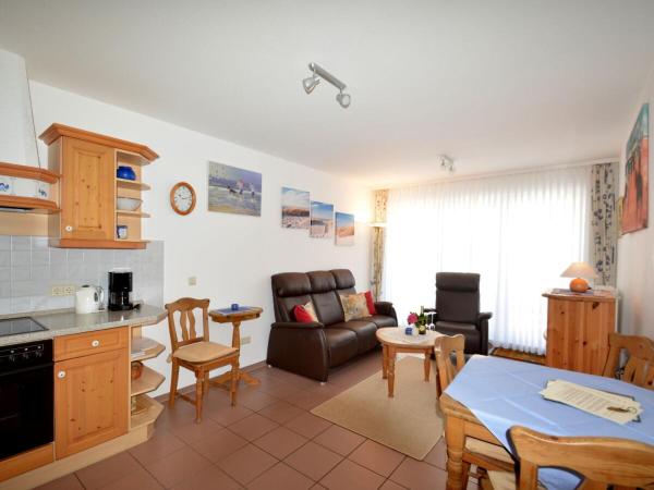 Haus Sanderling Wattläufer - Juist