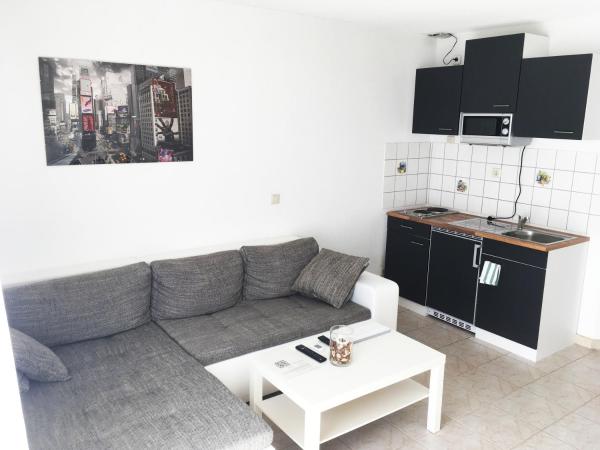 Compact 1 Room Apartment - Heilbronn