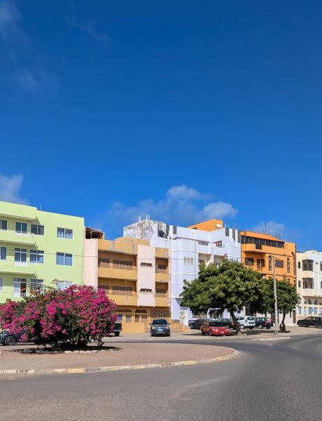 Cozy 3 Bdr At Praia Da Laginha - Cape Verde