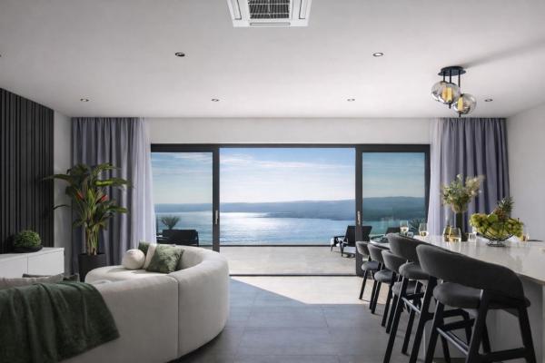 Luxury Villa Ida With Heated Pool, Hot Tub And Sauna - Crikvenica