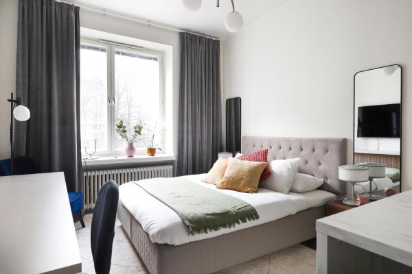 Stylish Studio In The Heart Of Kallio - Helsinki