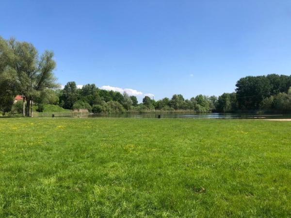 6 - Persoons Lakeside 15 Bungalow - Nijmegen