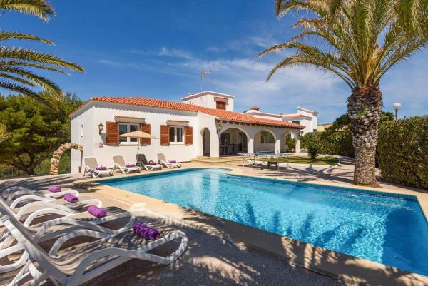 Villa Martina - Minorque
