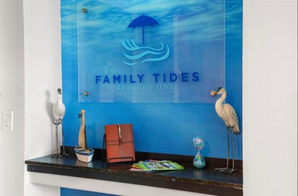 Family Tides At Galleryone - Fort Lauderdale