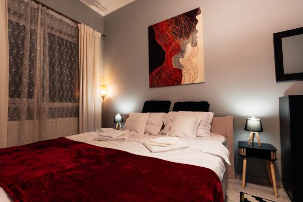 Cozy City Center Flat W Netflix - Cluj-Napoca