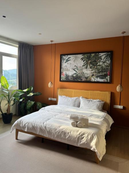 Penang Stay 2-6px Convenient Free Parking - George Town