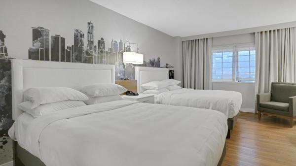 919 Double Queen Near Metlife & American Dream - Hoboken, NJ