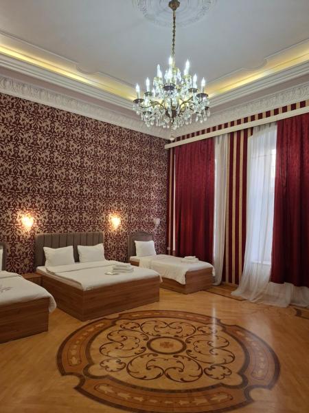 Hotel Jeanne Darc - Azerbaijan