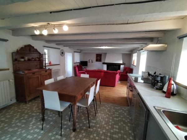 Gîtes Du Château De Meux - Charente-Maritime