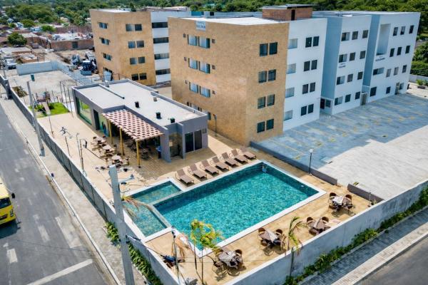 Cantinho Do Sossego - Santa Rita