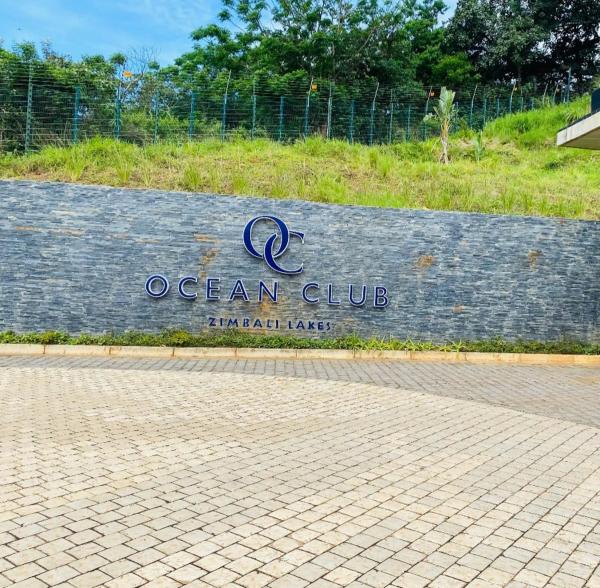 Zimbali Lakes Ocean Club Unit D25 - Dolphin Coast