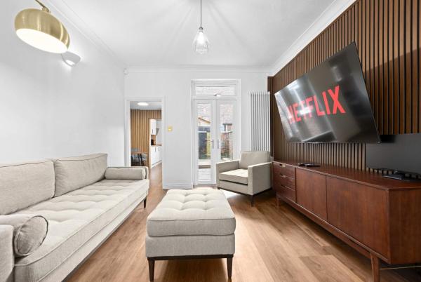 2 Bed Hale Home By City Superhost - Knutsford