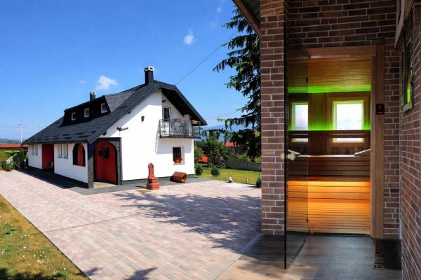 Relax Home ®Rajna® - Korenica