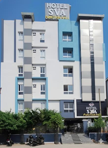 Hotel Sva - Visakhapatnam