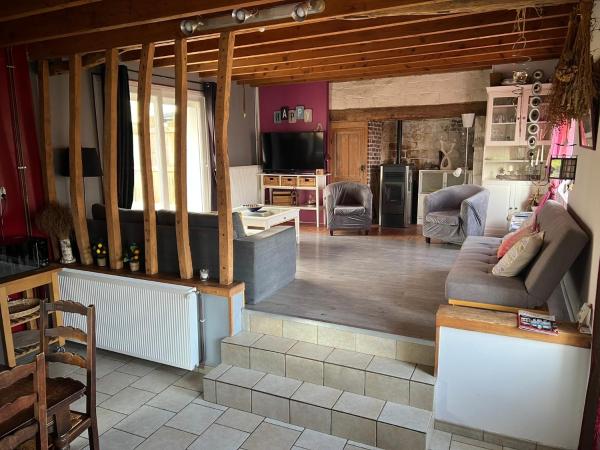 Gîte Baie De Somme à 5 Mn De La Mer Chez Nath & Jack - Cayeux-sur-Mer