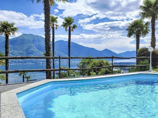 Villa Grande Dame - Minusio