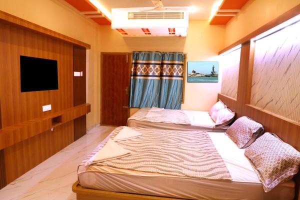 Balan Holiday Home - Kanyakumari