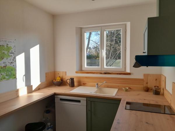 Le Nouvel ÉRable, Maison De Campagne - Chantilly