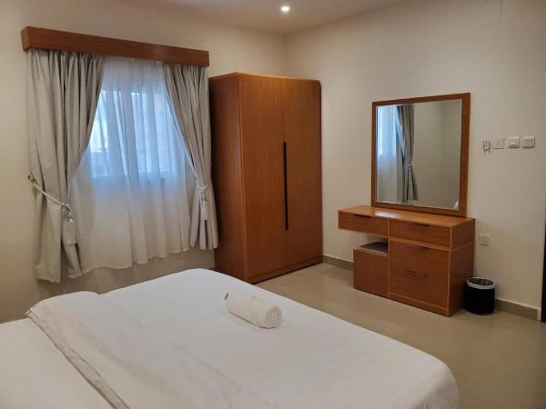 شقق مسكن ايار - Ayar Residence - Riyadh