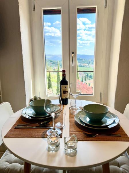 Loft In Panzano - Radda in Chianti