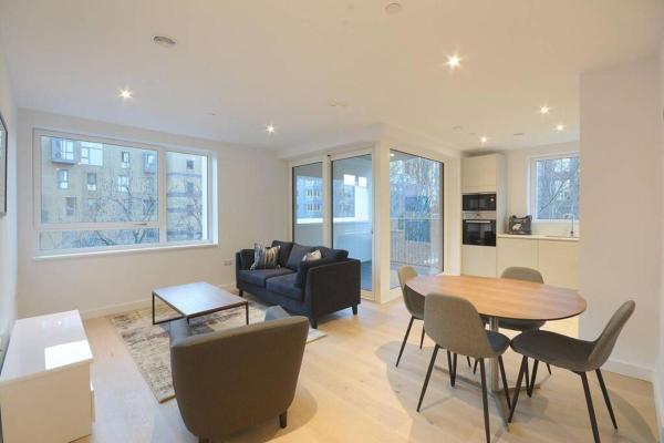 Luxury 2bed 2bath Apartment In Central London - London