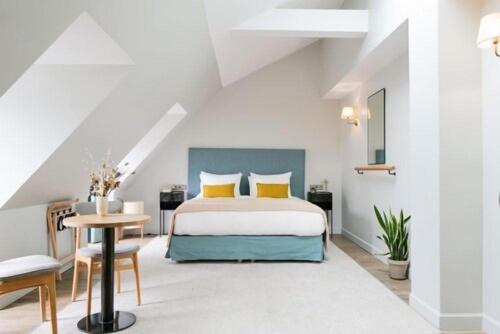 Hoy Paris - Yoga Hotel - Aubervilliers