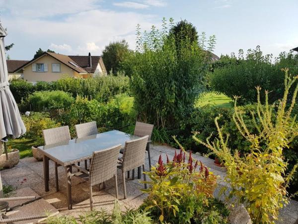 Horizon Lac - Wifi - Parking - Bussigny