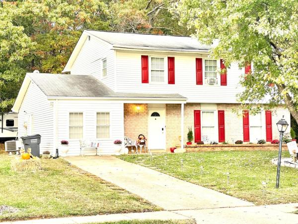 Serenity Suite With Private Bathroom - Maryland