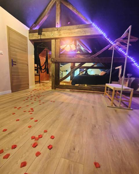 Loveroom - Le Pavillon Des Arômes - Côte-d'Or