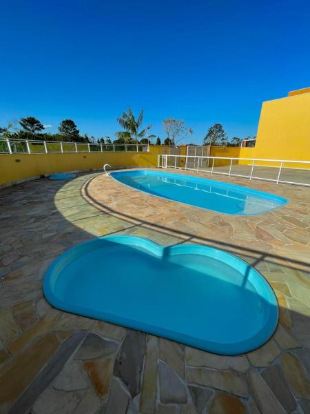 Casa De Praia Lagoa Azul Seu Paraíso Em Condomínio Com Piscina, Churrasqueira Privativa, Acesso A 5 Praias, Ilhas, Cachoeira E A Lagoa Azul - Caraguatatuba