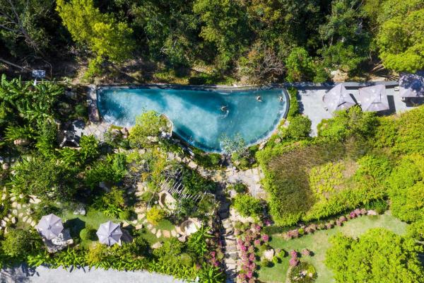 The Peak Sanctuary Phu Quoc - Dien Tien Mountain - Phú Quốc