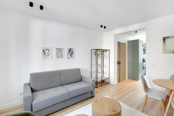 Cozy & Equipped Apartment 5 Min From The Metro - Saint-Ouen