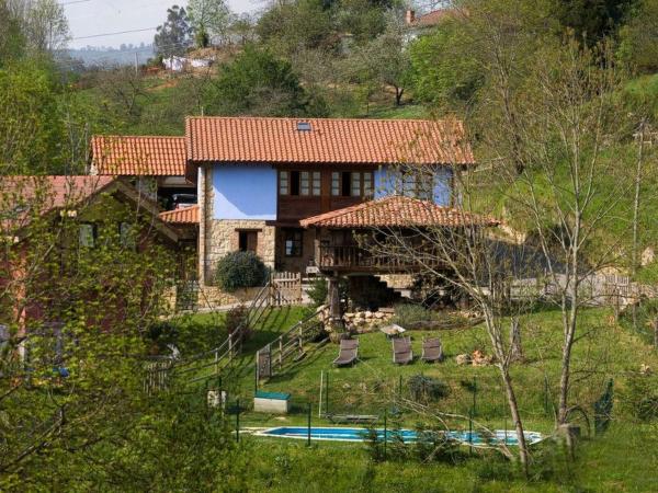 Holiday Home Maria Sopeña In Pruneda By Interhome - Asturien