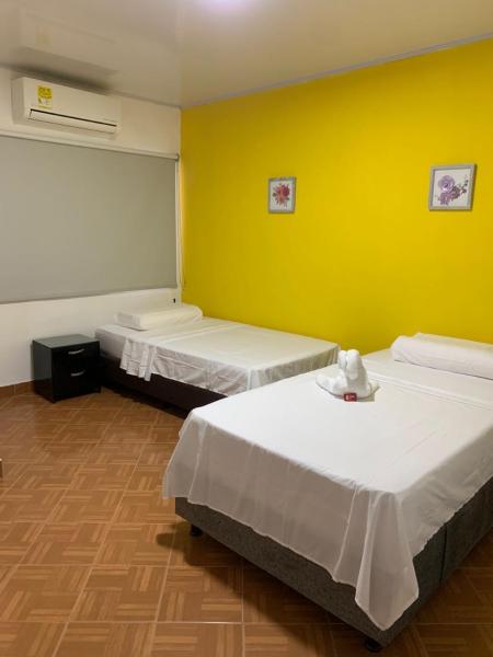 Hotel Casa Manzanares - Taganga