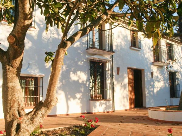 Holiday Home Gemütliches Landhaus Betania In Grazalema By Interhome - Grazalema